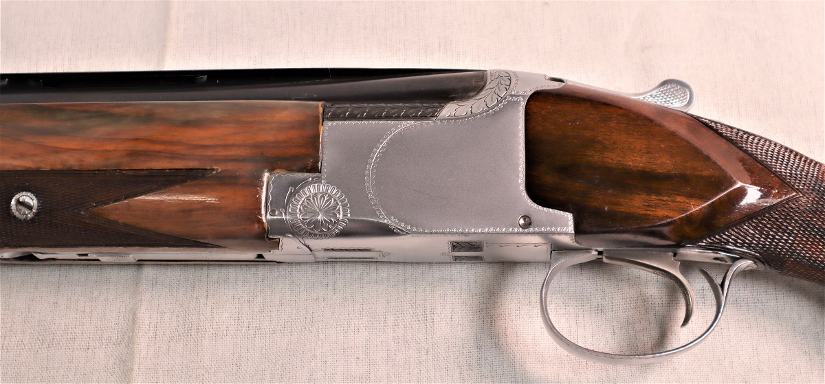 FN A1 41041S5 シルバー